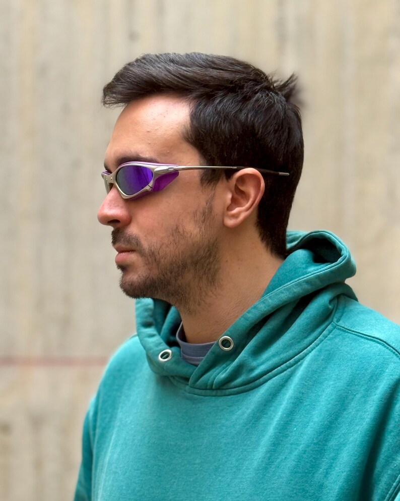 Brazilian Funk Sunglasses | Mandrake Style Shades | Futuristic Sport ...