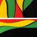 Juneteenth Zoom Backgrounds: Black History Month Virtual Backdrop ...