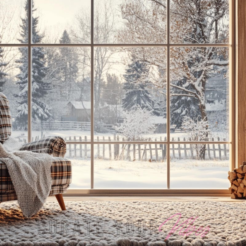 Teams Background Winter - Etsy