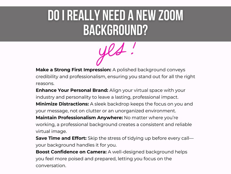 Calming Virtual Background Bundle, 40 Zoom Backgrounds for Teacher ...