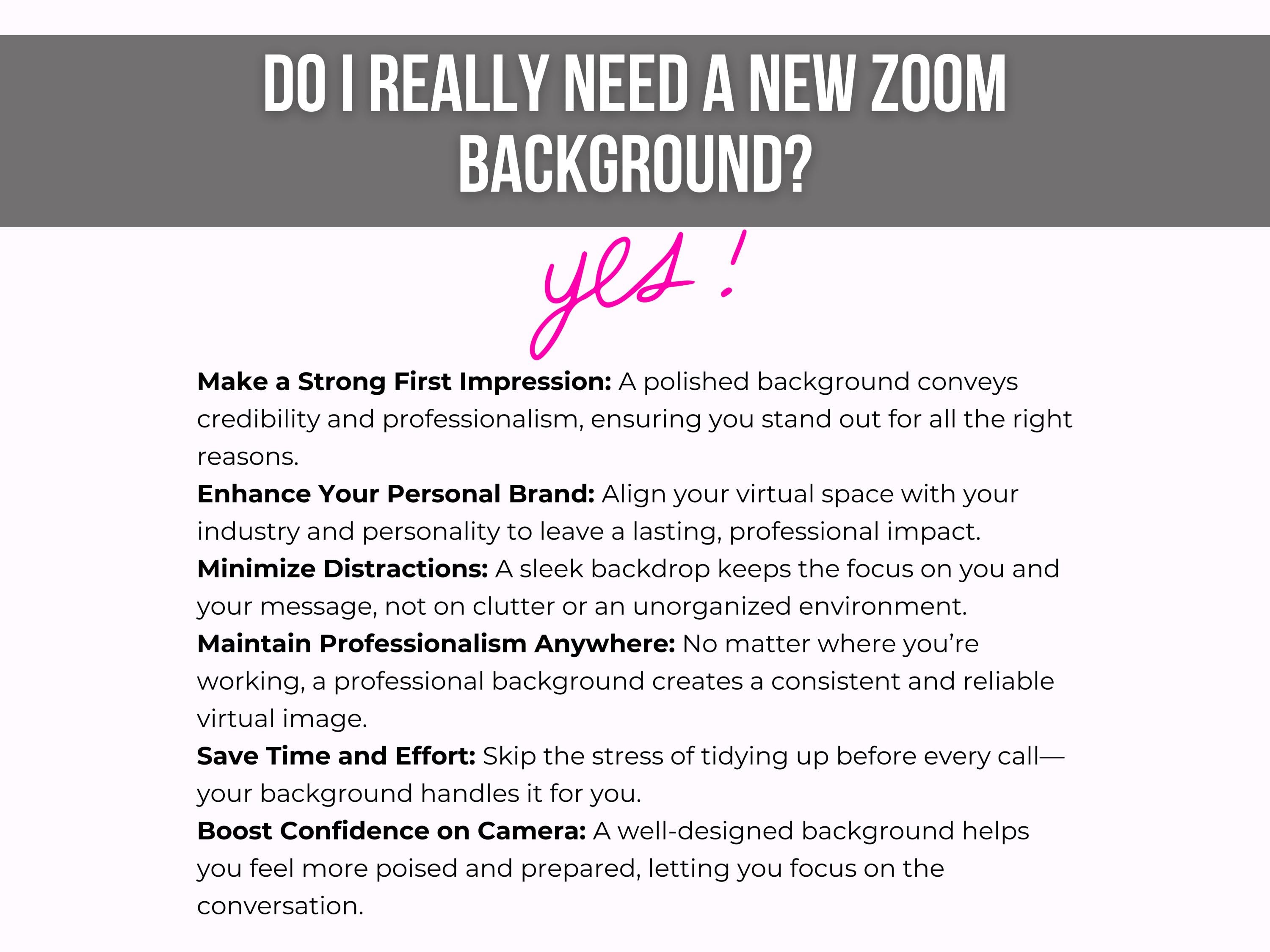 Calming Virtual Background Bundle, 40 Zoom Backgrounds for Teacher ...