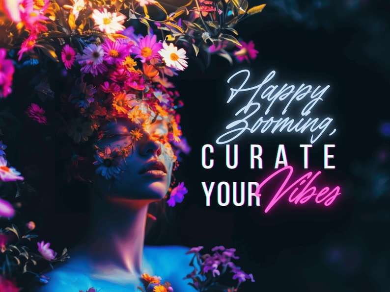 Ocean View Office Teams Background: Modern Minimalist Design (digital ...