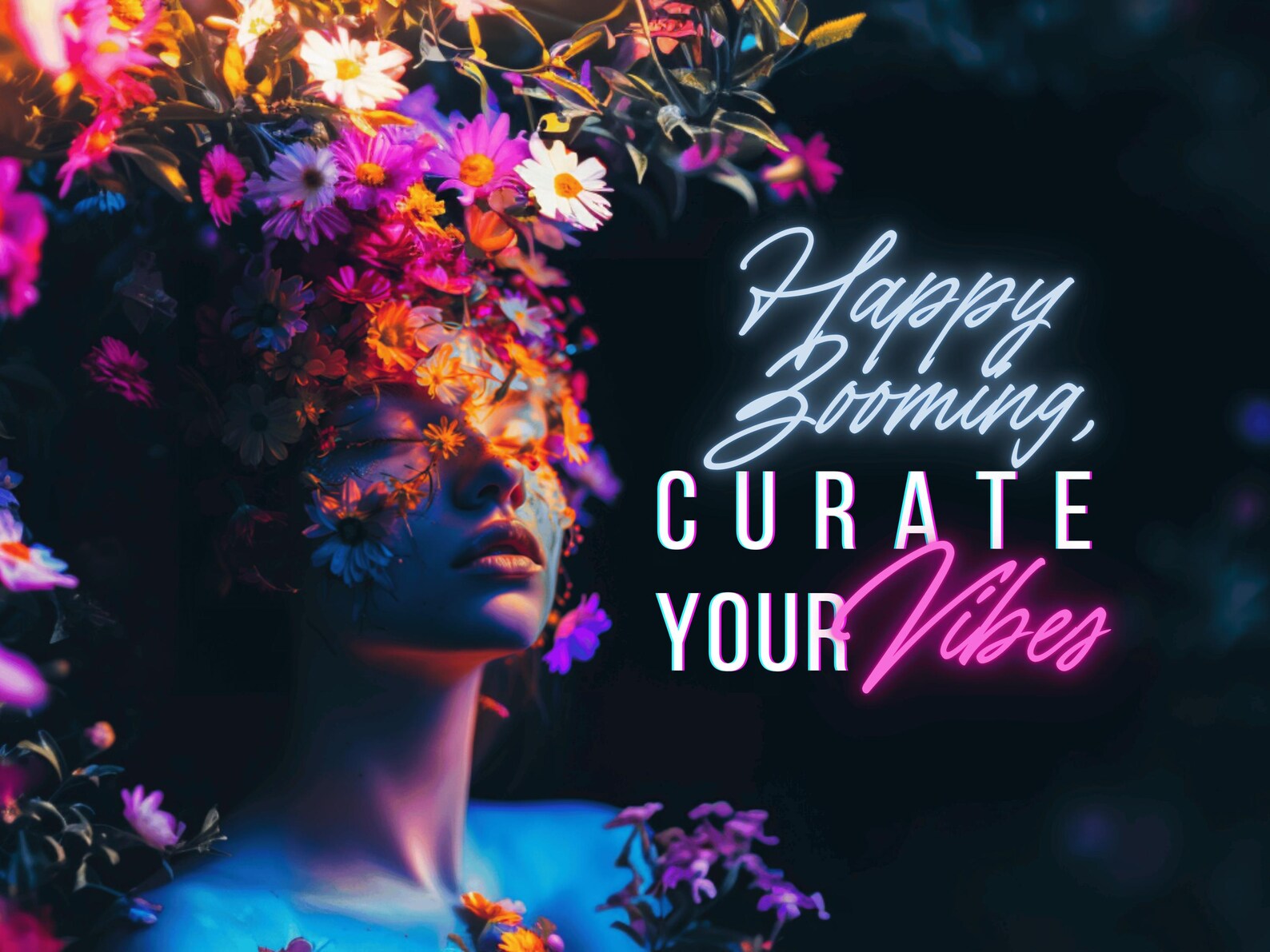 Black History Month Zoom Background Bundle Microsoft Teams BHM ...