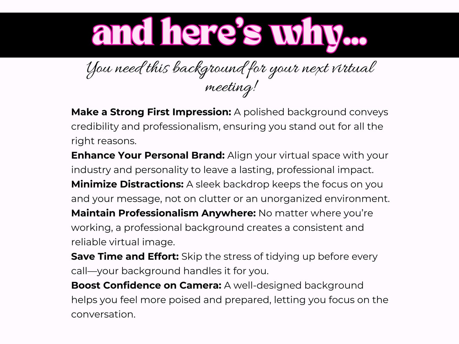 Cat Zoom Background Funny: Cat Portrait Gallery Wall Digital Backdrop ...