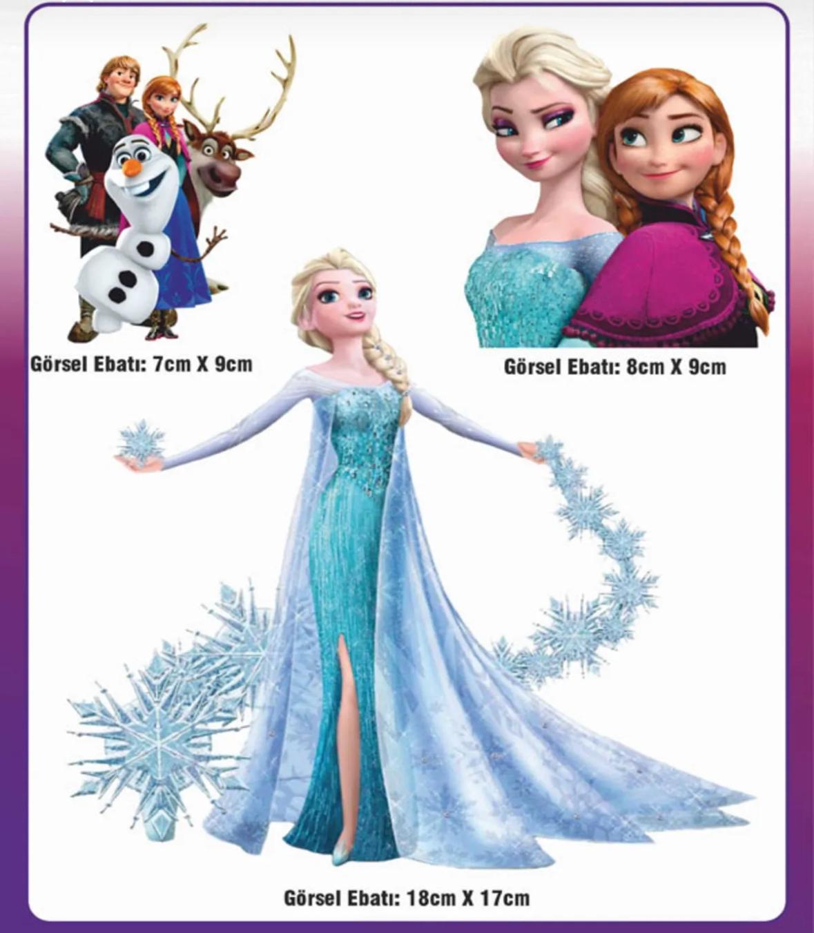 Elsa and Barbie Iron-on Transfer Printing Types - Etsy