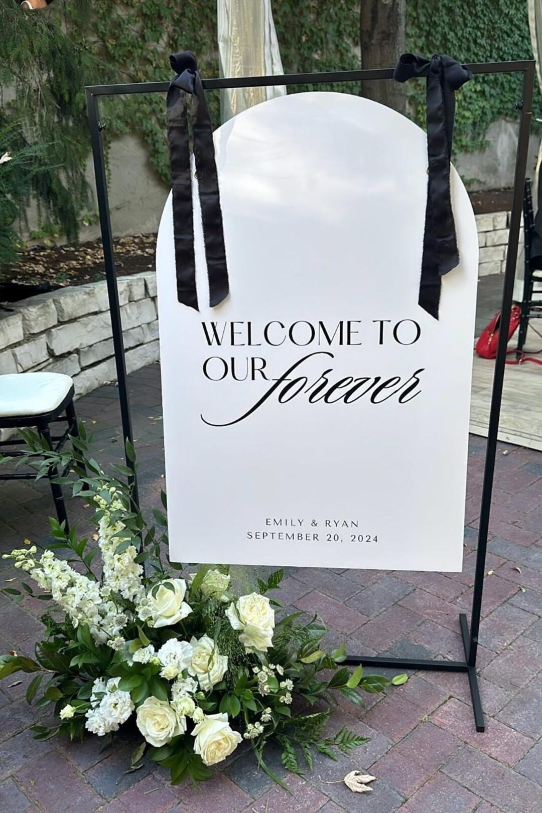 Wedding Welcome Sign [digital Template ONLY] - Etsy