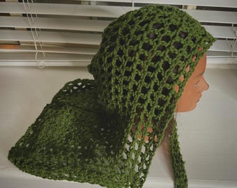 Crochet Unisex Durag Pattern - Etsy