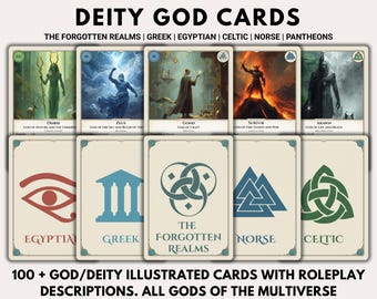 Dnd Unique D&D Greyhawk | Elder Elemental God Deity Symbol of Air ...