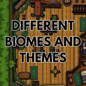 Dnd Tavern Battlemaps 5e Bundle | 100+ RPG Maps (digital Download) - Etsy