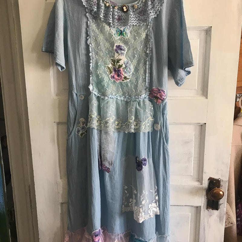 Shabby Chic Clothes for Women - Etsy