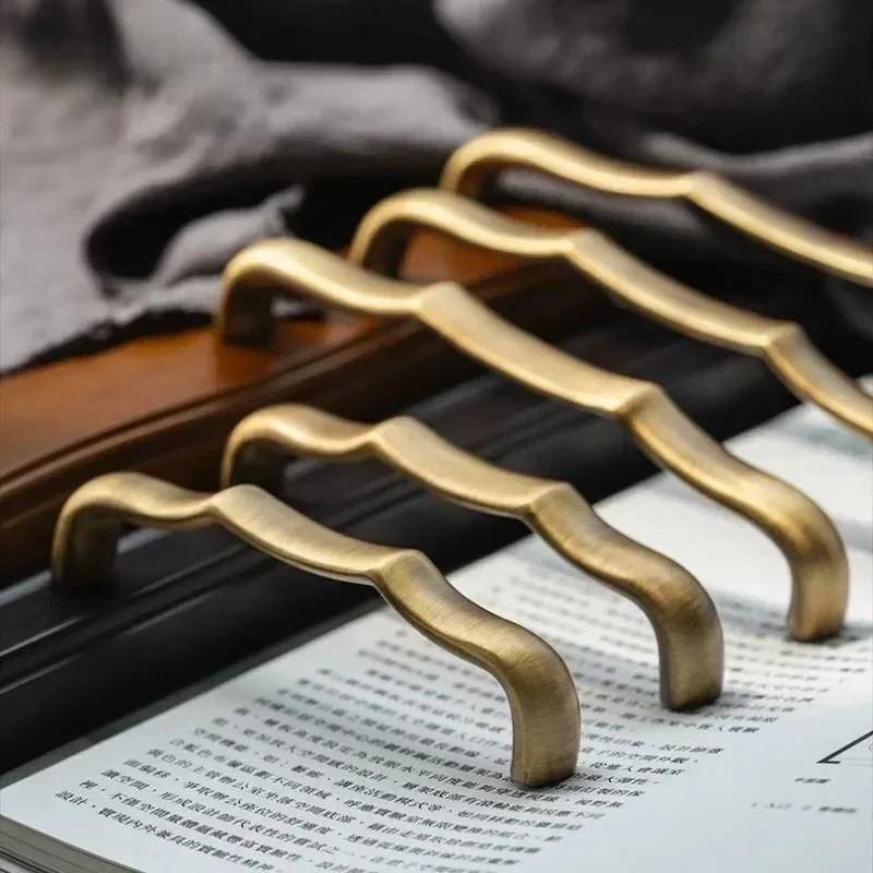 Italian Drawer Pulls - Etsy