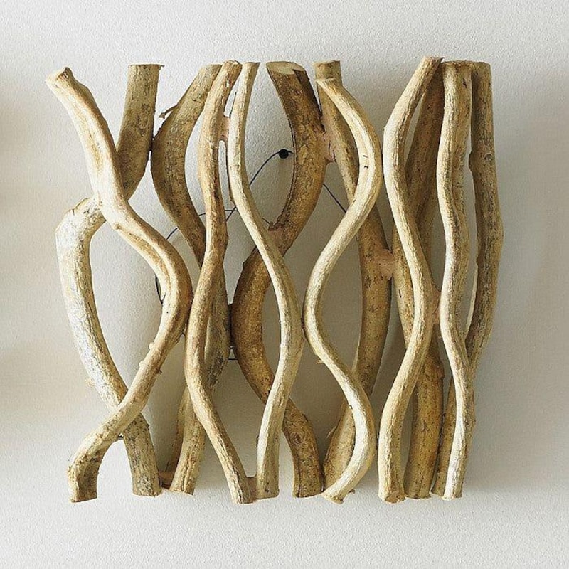 Driftwood Wall Decor - Etsy