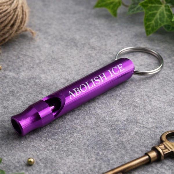 Anti Ice Whistle Kits - Etsy