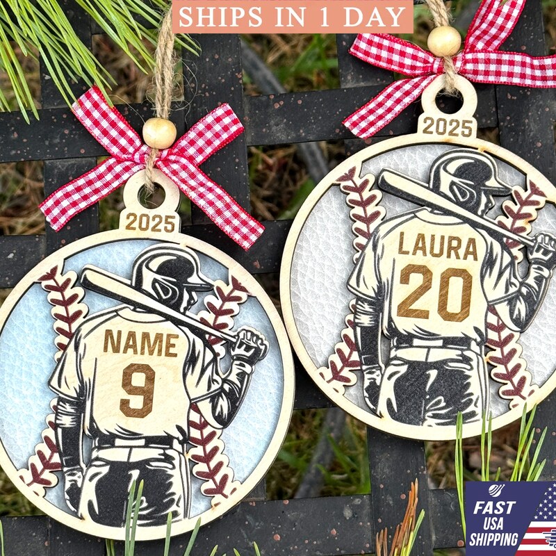 Baseball Decorations - Etsy