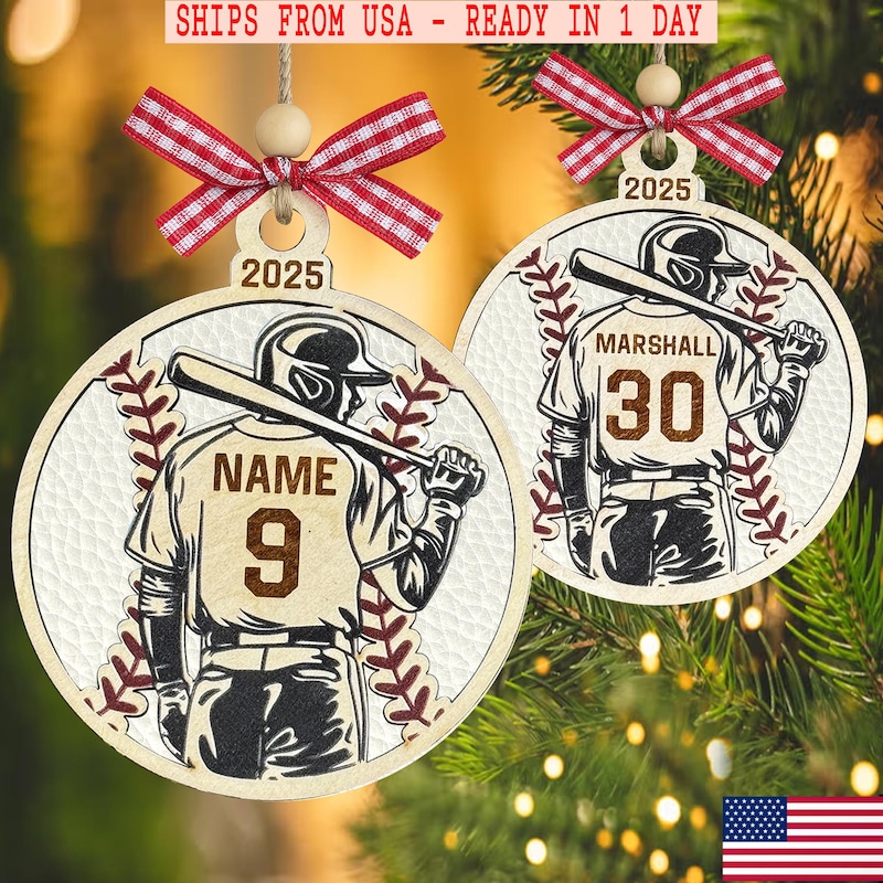 Baseball Decorations - Etsy