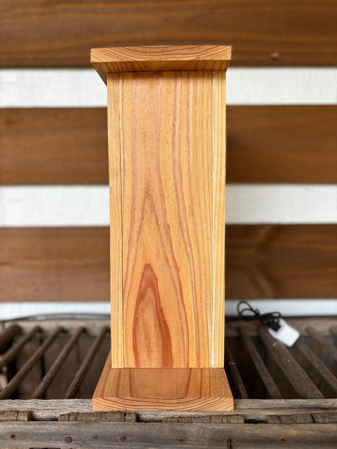 Multi Color Backlit Cross Shadow Box Centerpiece Decoration, Easter ...