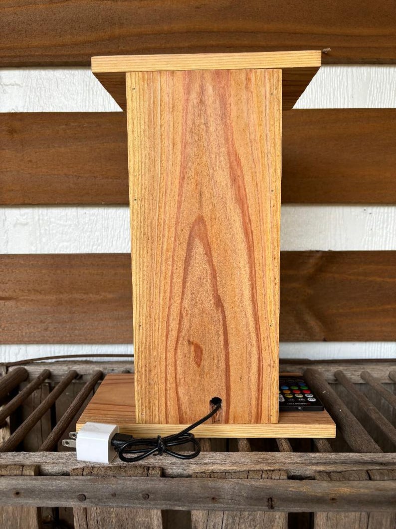 Multi Color Backlit Cross Shadow Box Centerpiece Decoration, Easter ...