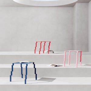 Bug™ Coffee Table - Accent Coffee Table, Small Coffee Table, Square ...