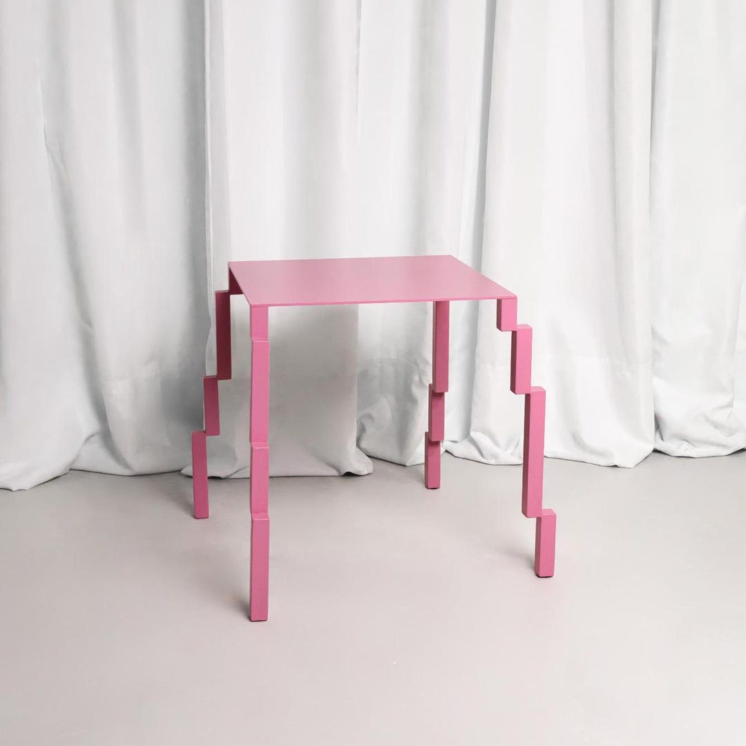 Bug™ Coffee Table - Accent Coffee Table, Small Coffee Table, Square ...