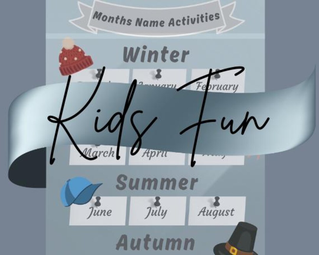 12 Printable Preschool Calendar Worksheet Pages | Month, Day, Date ...