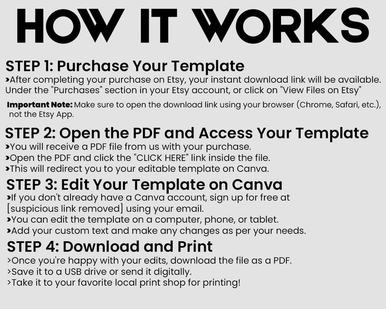 Editable Concert Ticket Template: DIY Printable Event Pass (digital ...