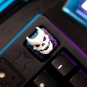 Kaiju No 8 | Cherry MX | Keycaps | Anime | Reno Ichikawa | High-quality ...