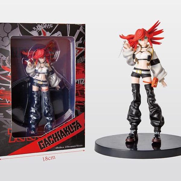 Gachiakuta Figure - Etsy