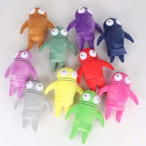 Repo Plush - Etsy