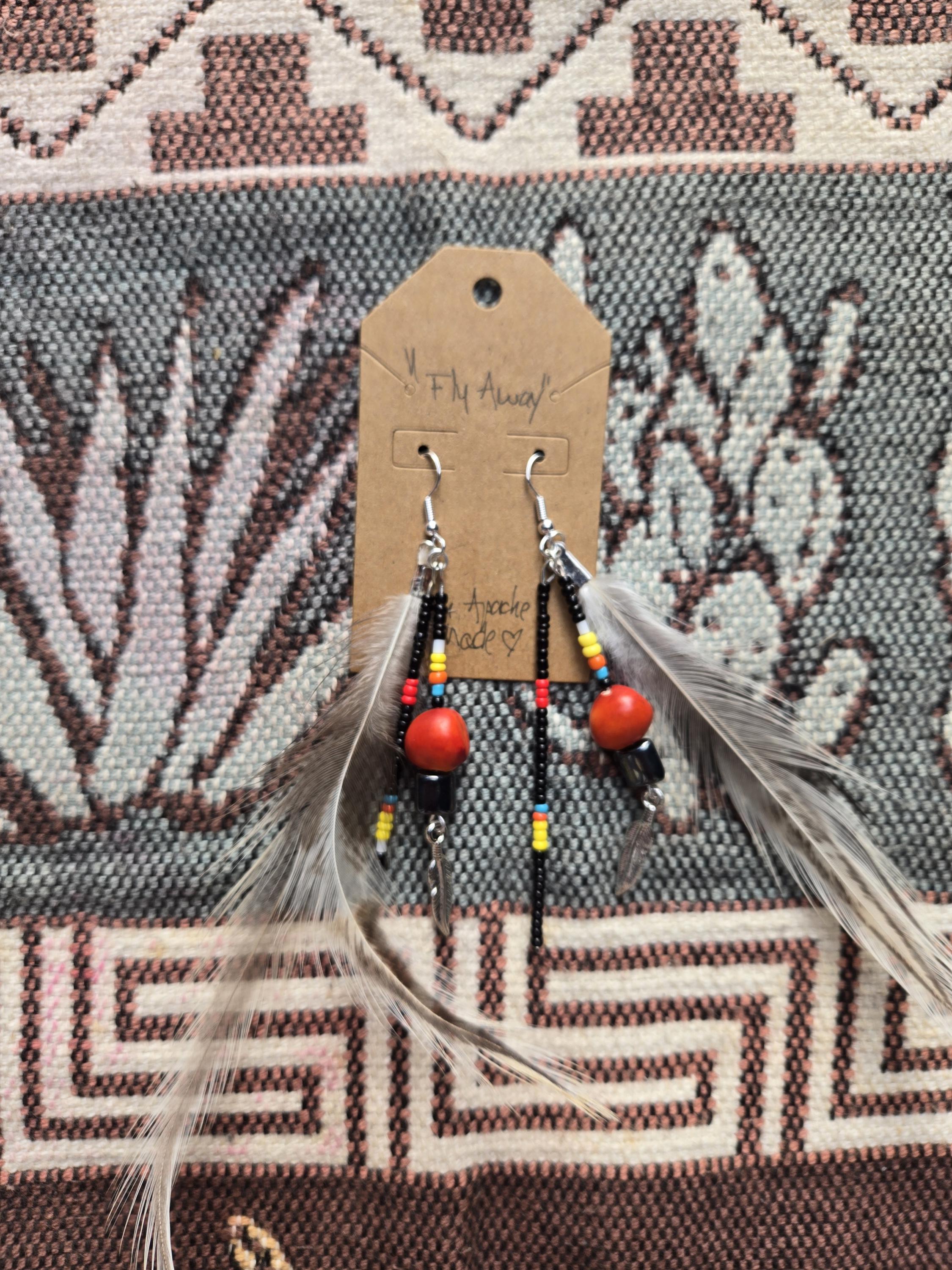 Lipan Apache Etsy