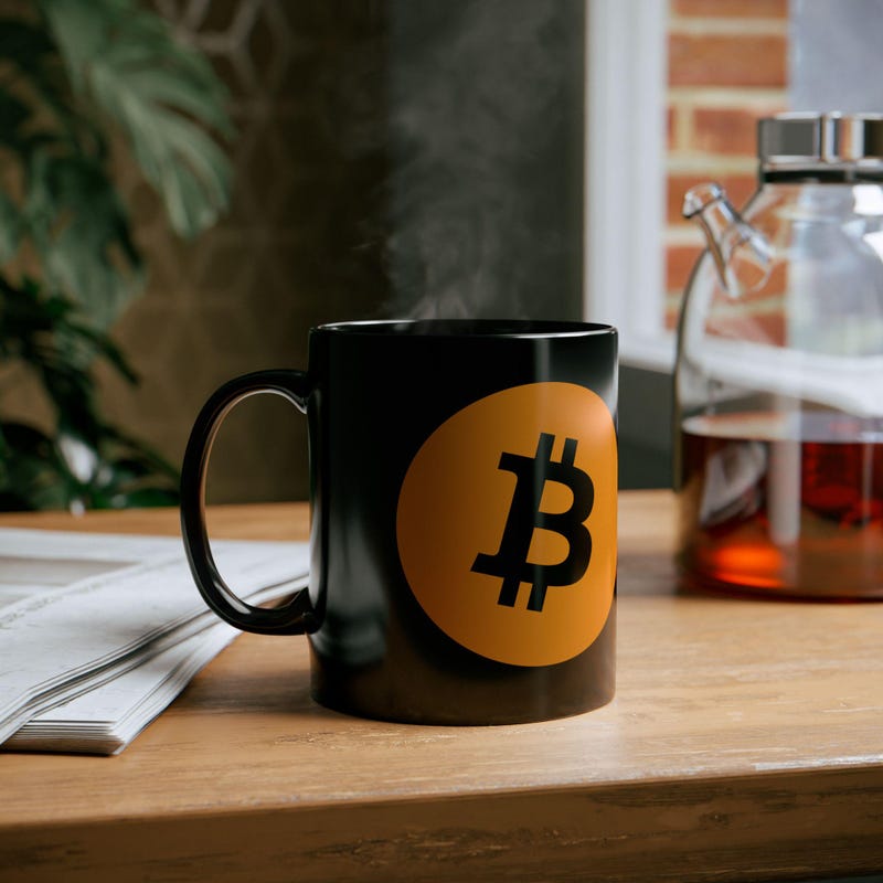 Bitcoin Merch - Etsy