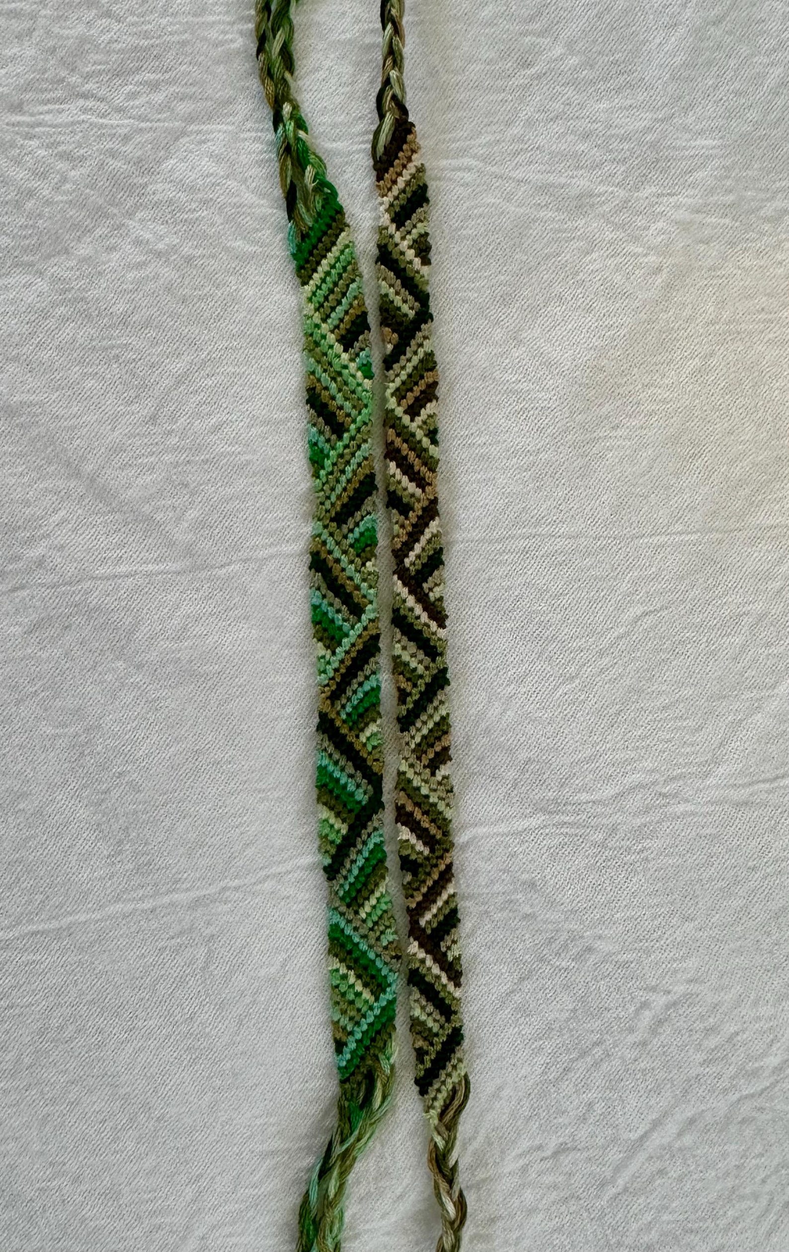 Custom Friendship Bracelet // Customized Friendship Bracelets // Made ...