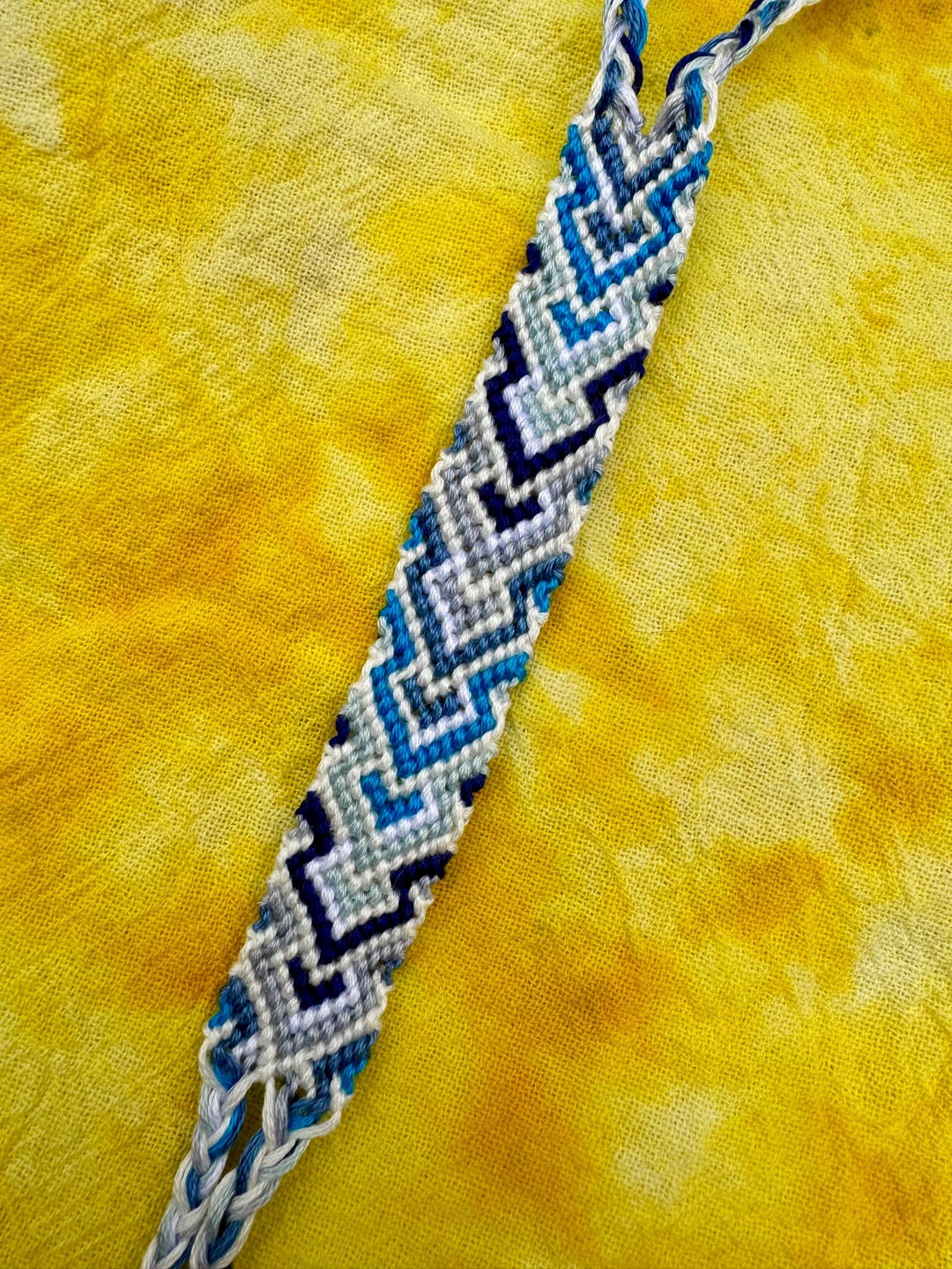 Custom Friendship Bracelet // Customized Friendship Bracelets // Made ...