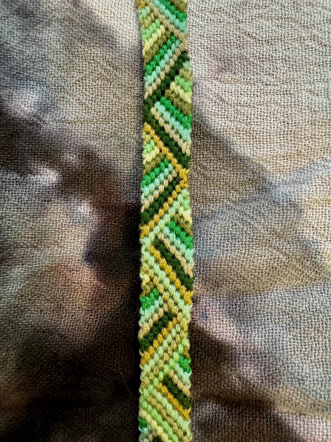 Custom Friendship Bracelet // Customized Friendship Bracelets // Made ...