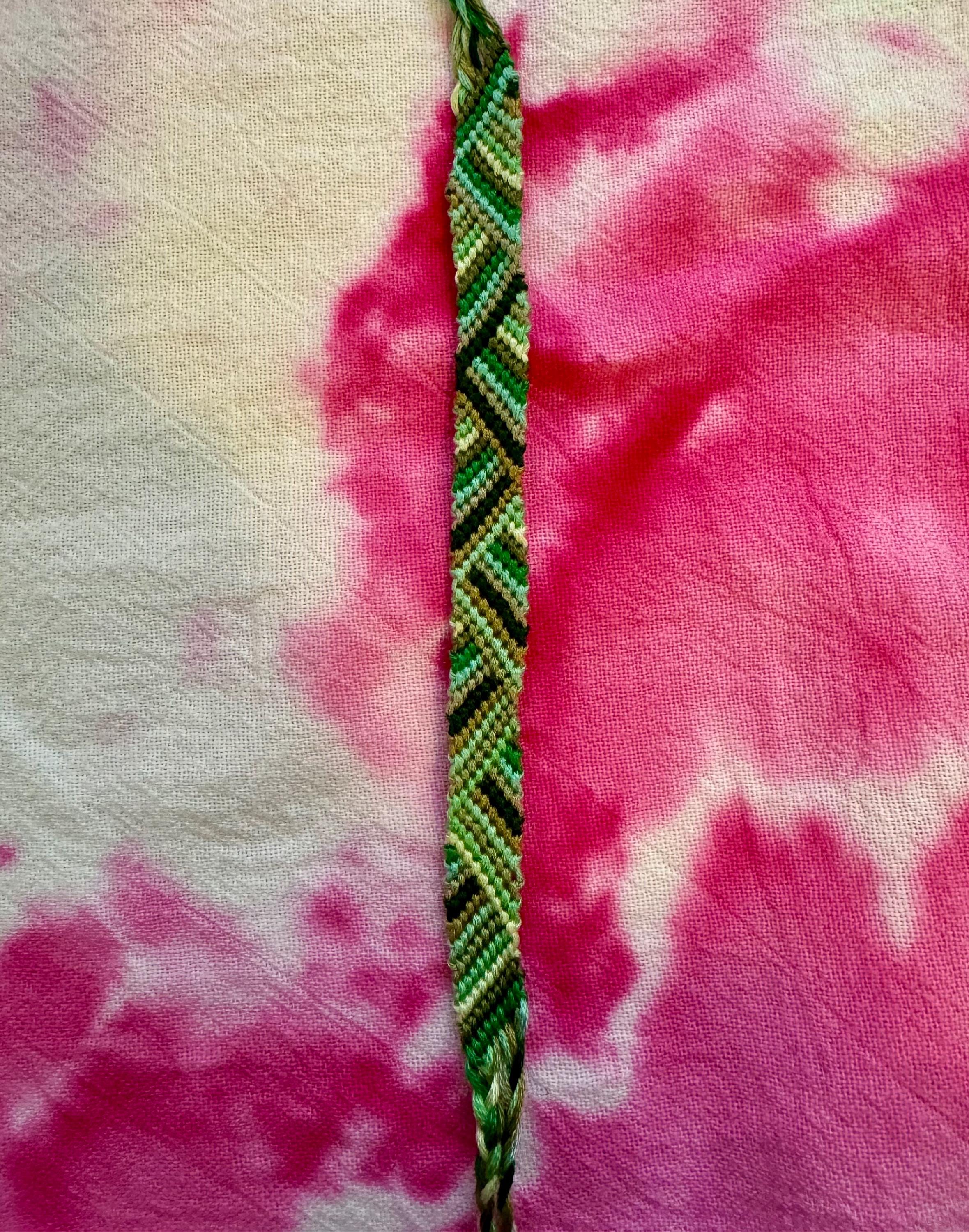 Custom Friendship Bracelet // Customized Friendship Bracelets // Made ...
