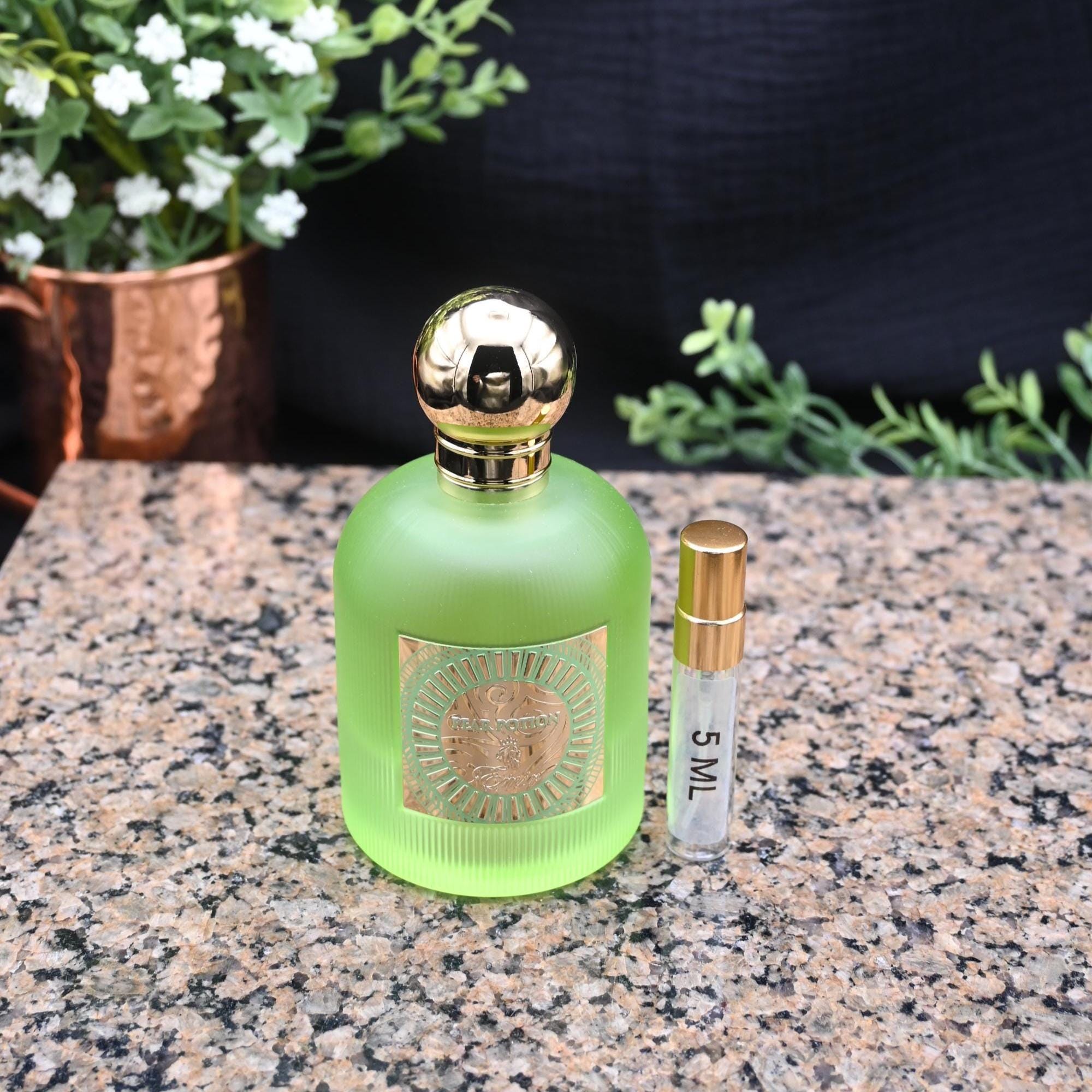 Pear Potion EDP - Paris Corner | 5ml SAMPLE | Travel Size | Middle ...
