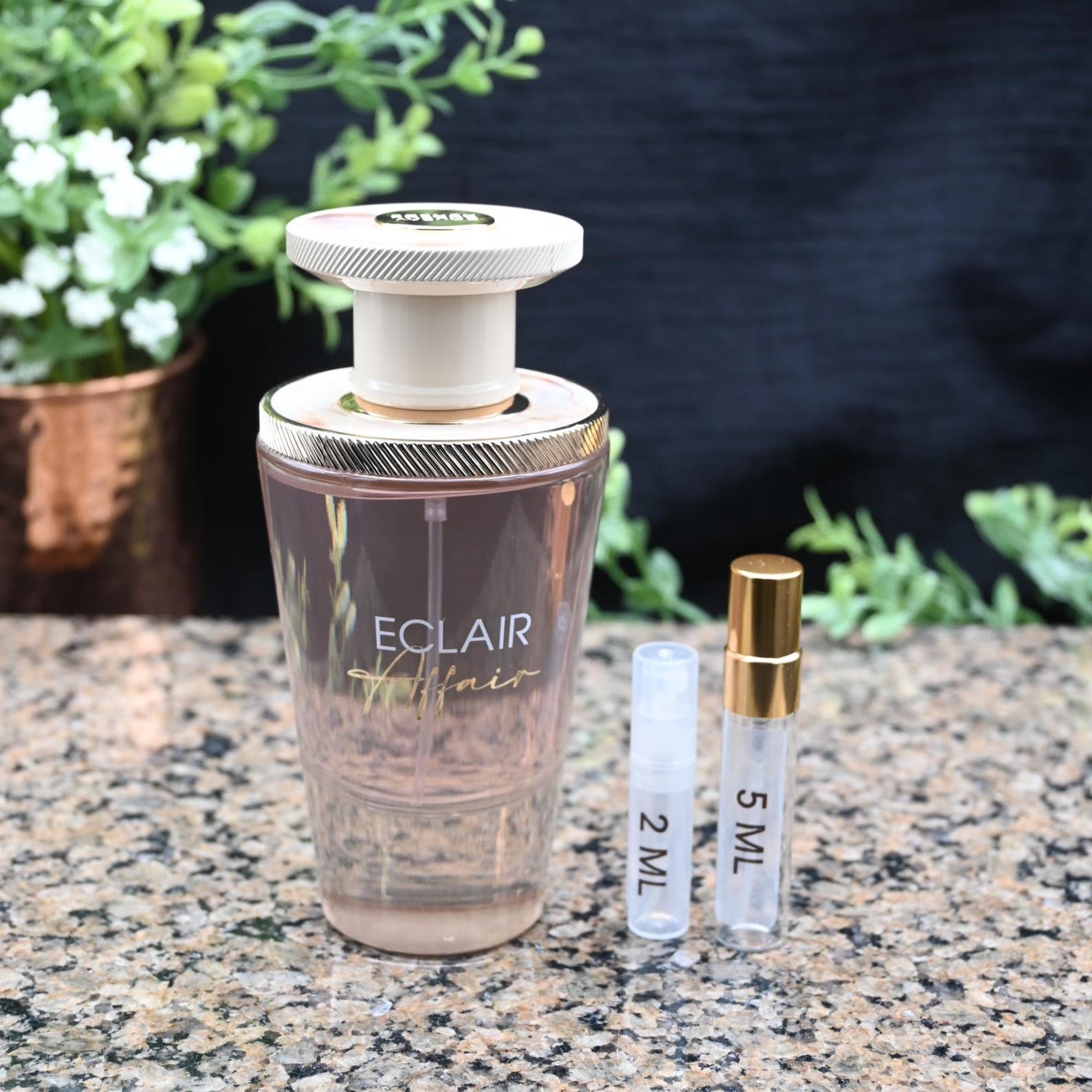 Eclair Affair EDP - French Avenue | 2ml / 5ml SAMPLE | Travel Size ...