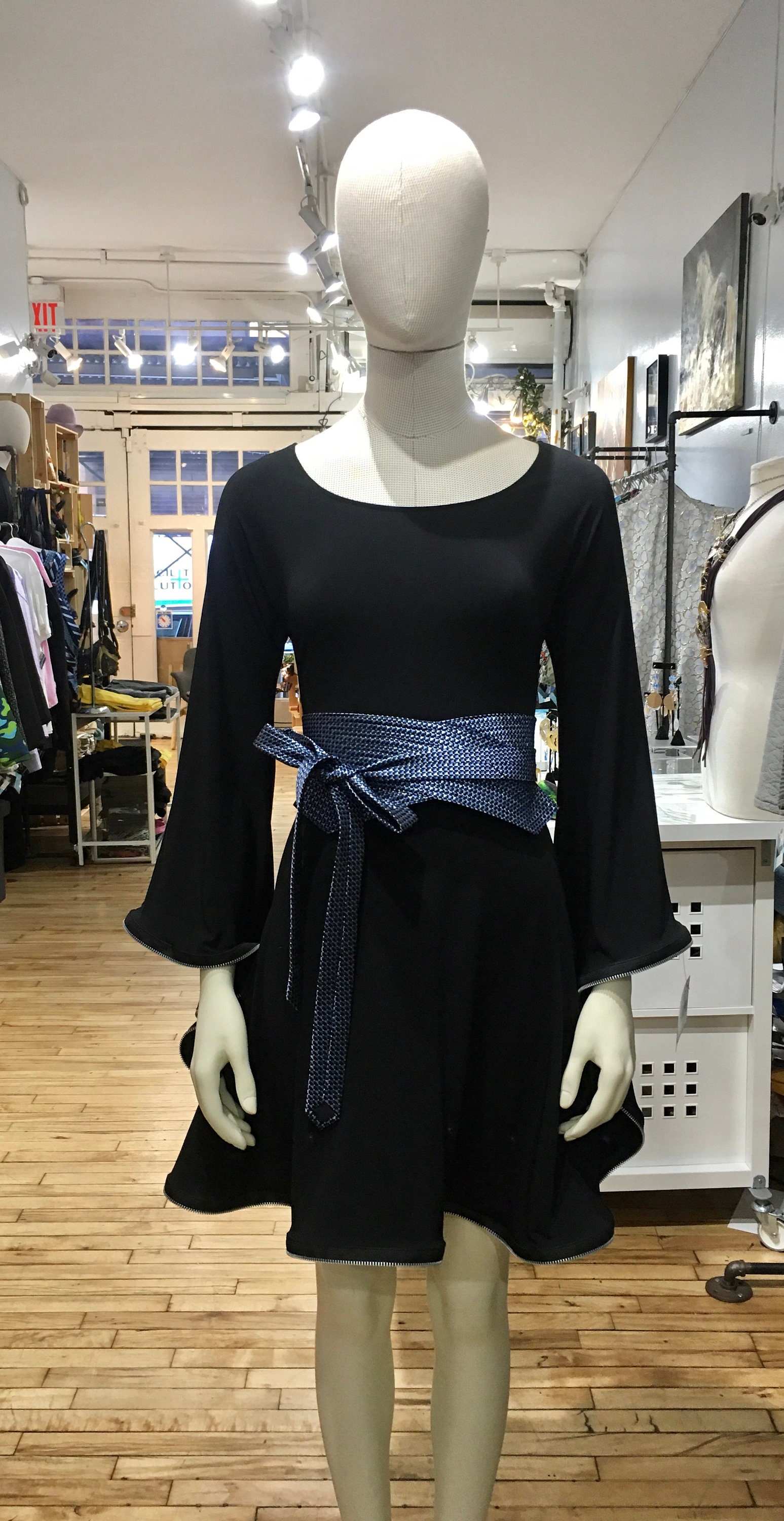 Circle Dress - Etsy