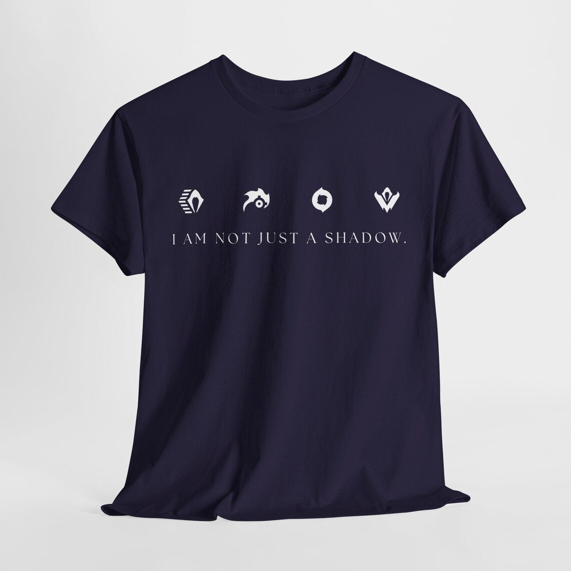 Fade Valorant Character Unisex T-shirt face Your Fear Gaming Tee Shirt ...