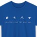 Yoru Valorant Character Unisex T-shirt i'll Do My Job, You Do Yours ...