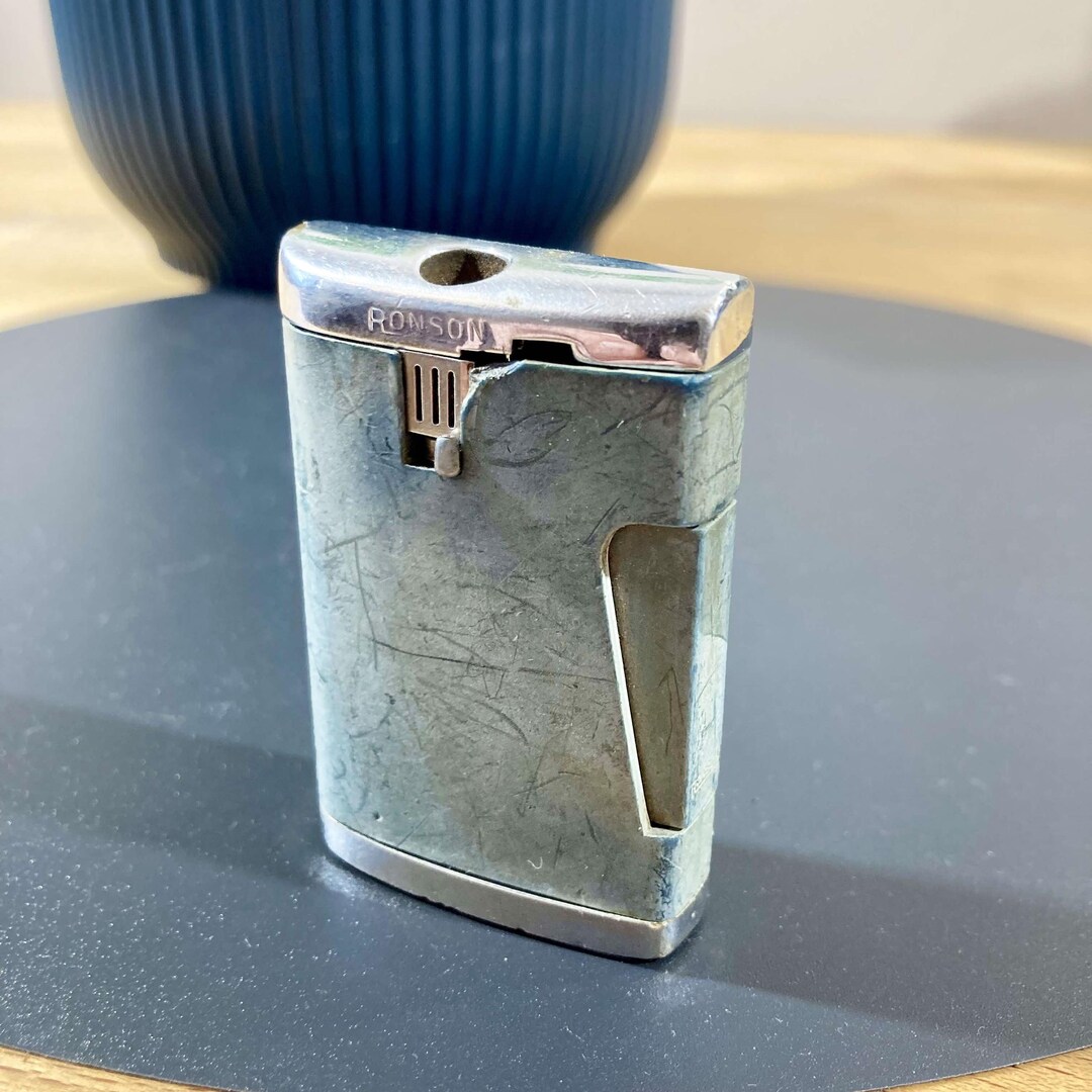 Rare Vintage Ronson Resin Lighter From the 1940s - Etsy
