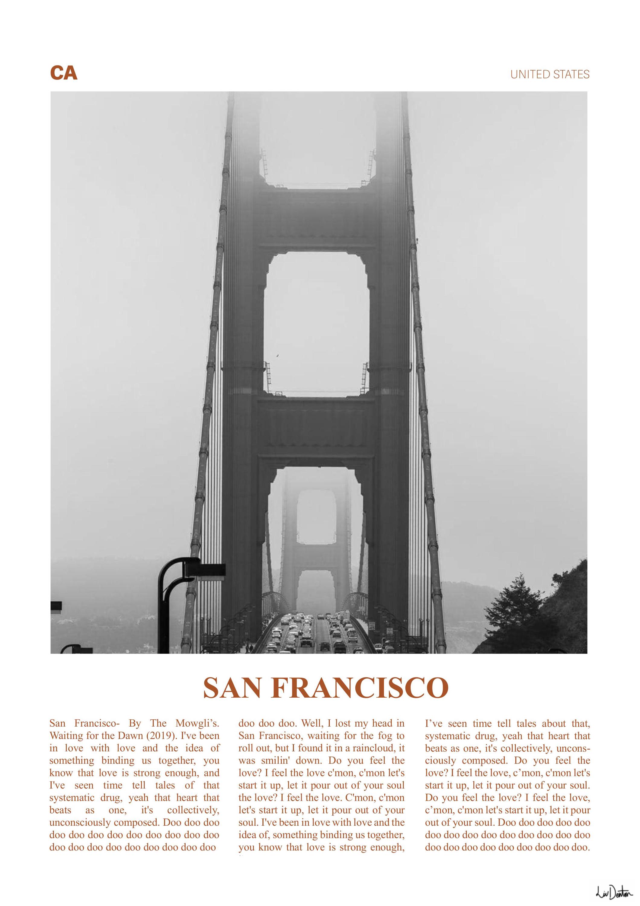 Custom Travel Poster, Digital Download - Etsy