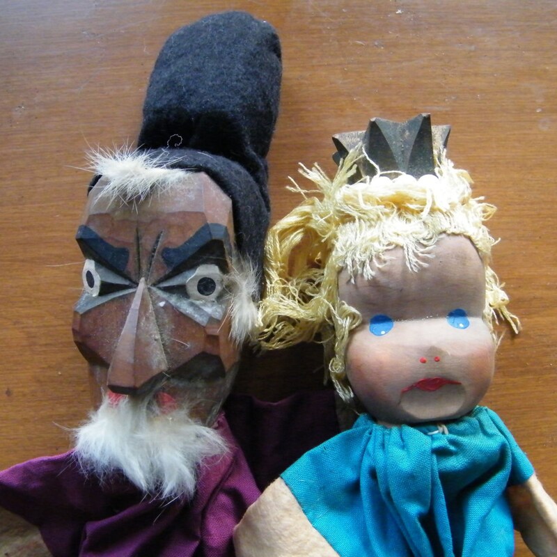 Knight Puppet - Etsy