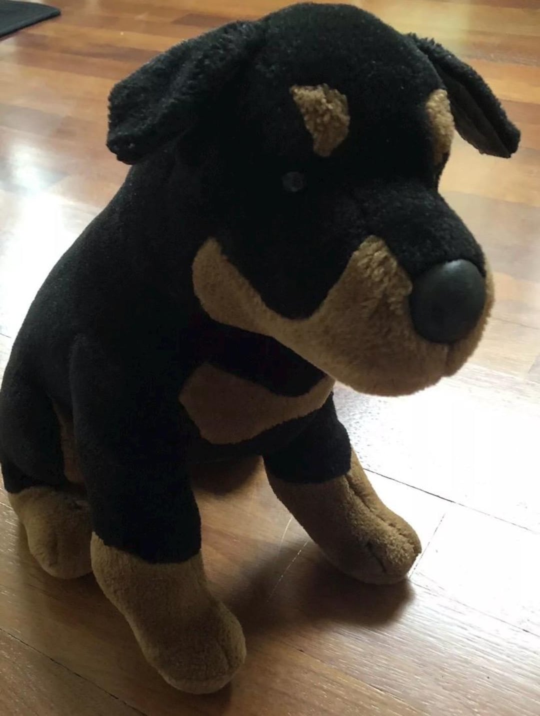 VTG 90s Douglas Co. Cuddle Toys DISCONTINUED Rare Bruno Plush ...