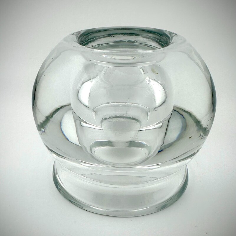 Glass Wax Melt Burner - Etsy