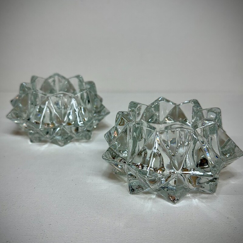 Crystal Votive - Etsy