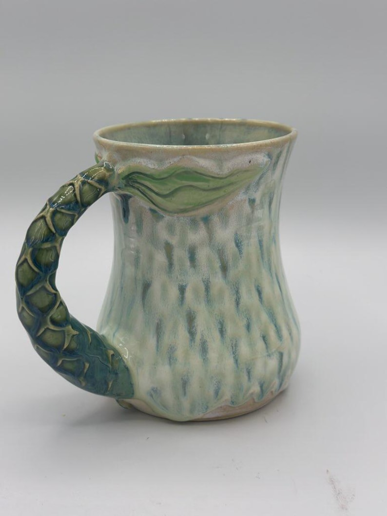 Mermaid Mug - Etsy