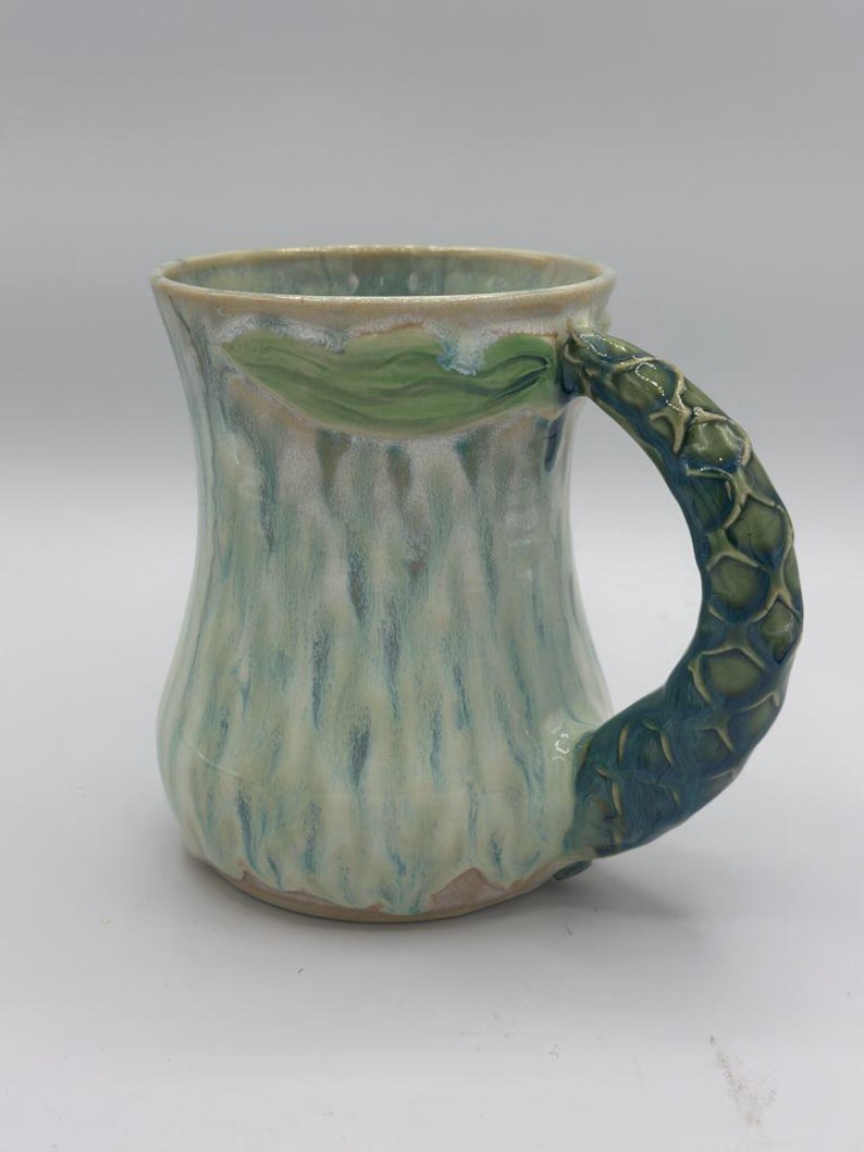 Mermaid Mug - Etsy