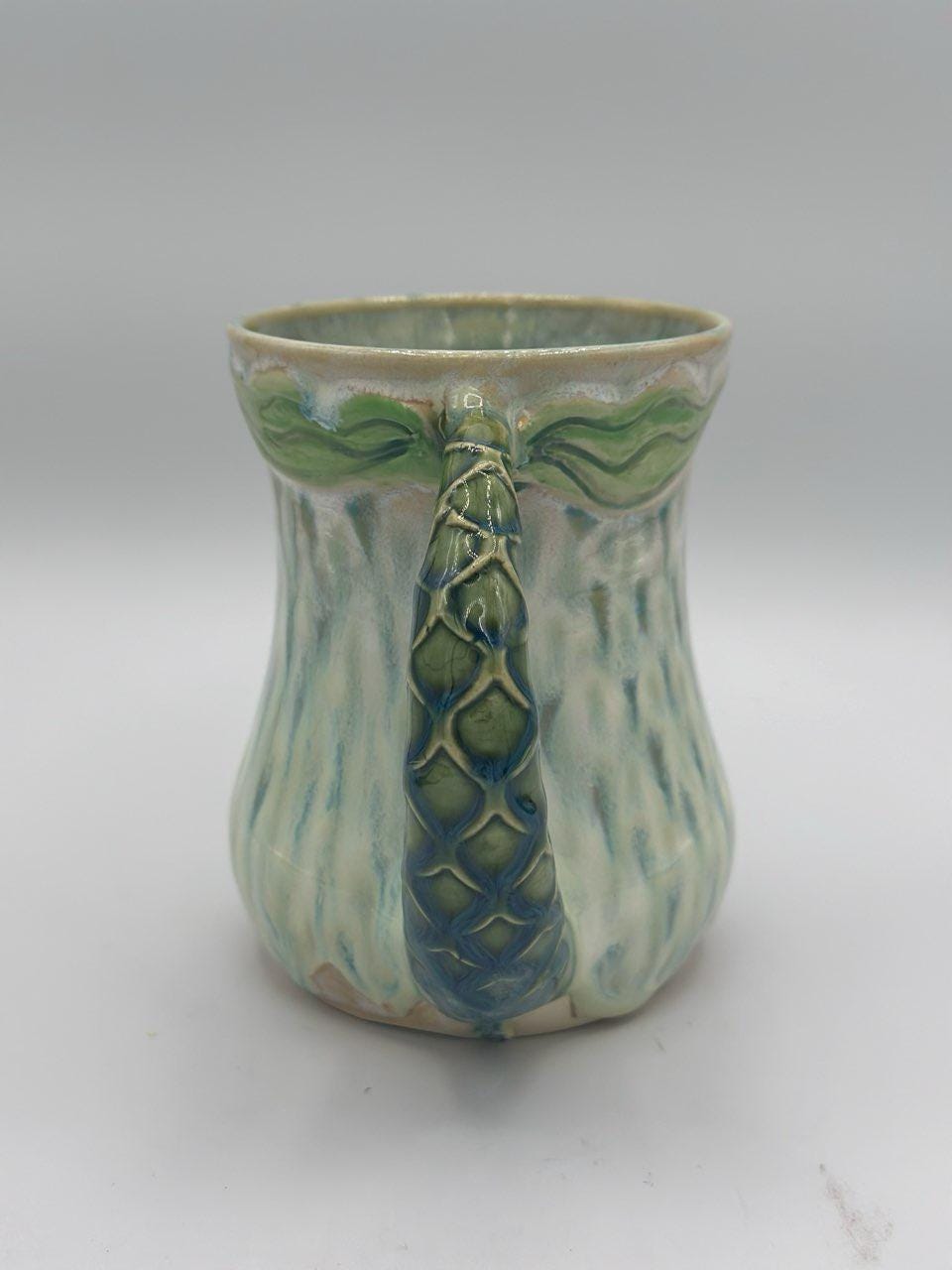 Mermaid Mug - Etsy