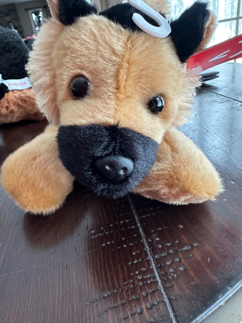 K9 Plushies - Etsy