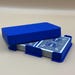 Wooden Playing Card Deck Holder, Wooden Playing Card Deck Shelf ...